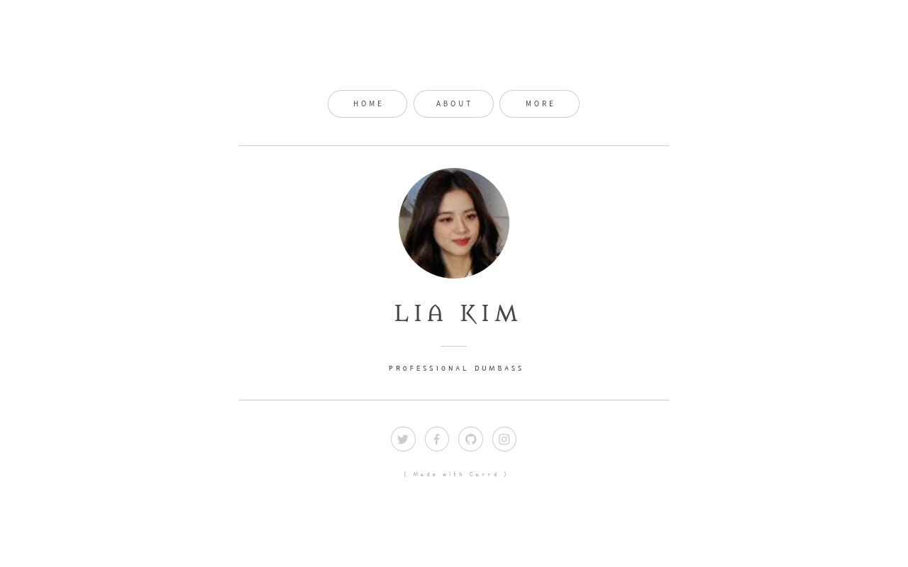 Lia Kim